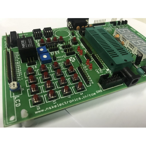 AVR Development Board